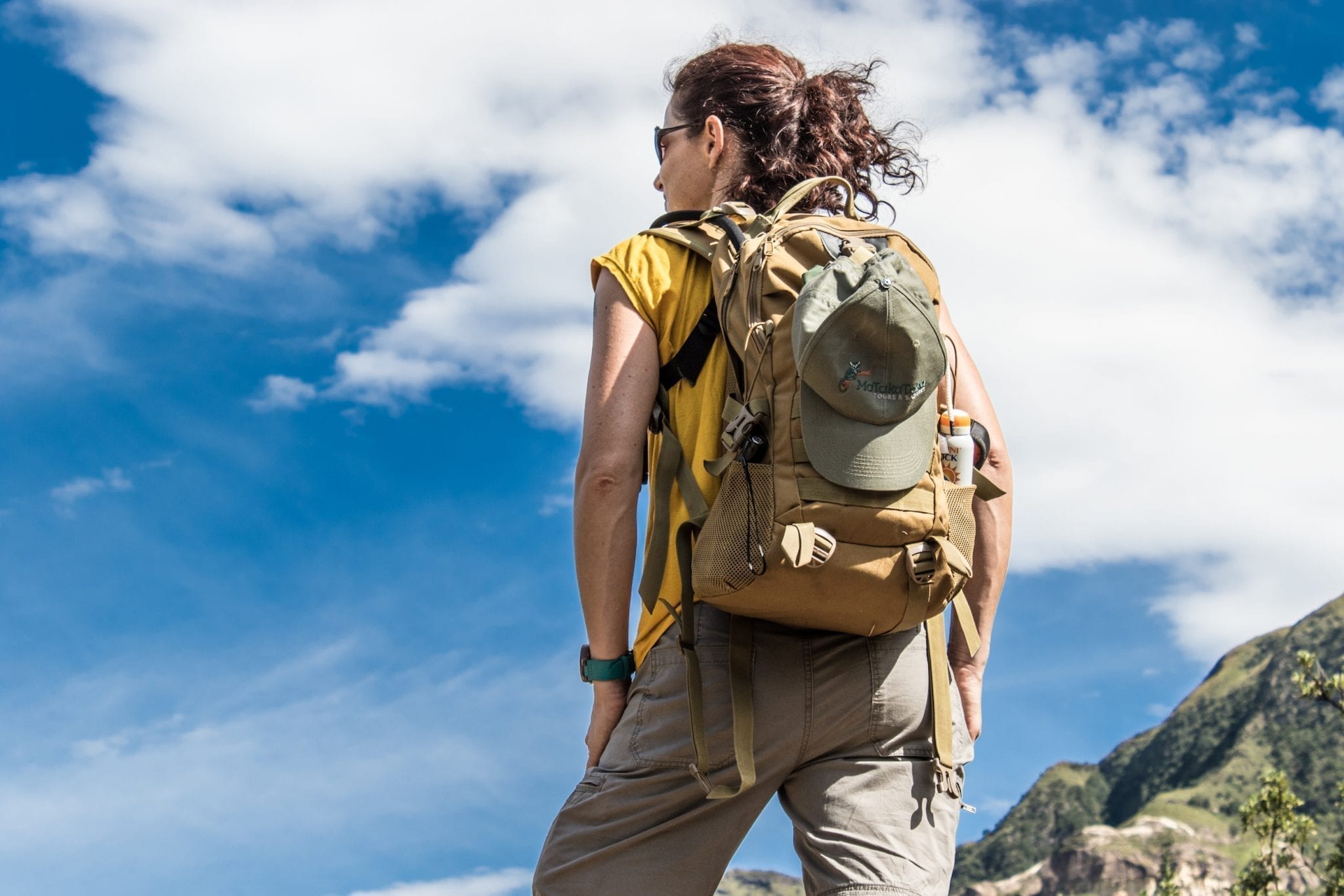 Bush, Beach and Hiking – Matakataka Safaris